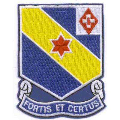 52nd Infantry Regiment Patch | eBay