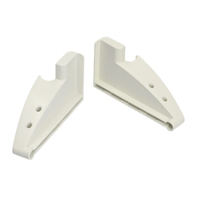 Seitenteil Halter Flaschenfach Liebherr Kühlschrank Set re 7438550 li ...