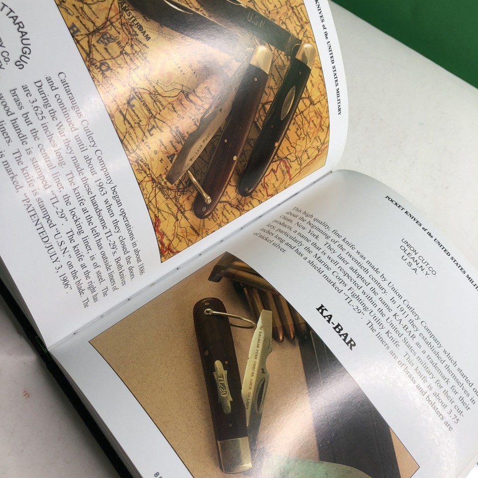 POCKET KNIVES UNITED STATES MILITARY Navy Army Marines Coast Guard ...