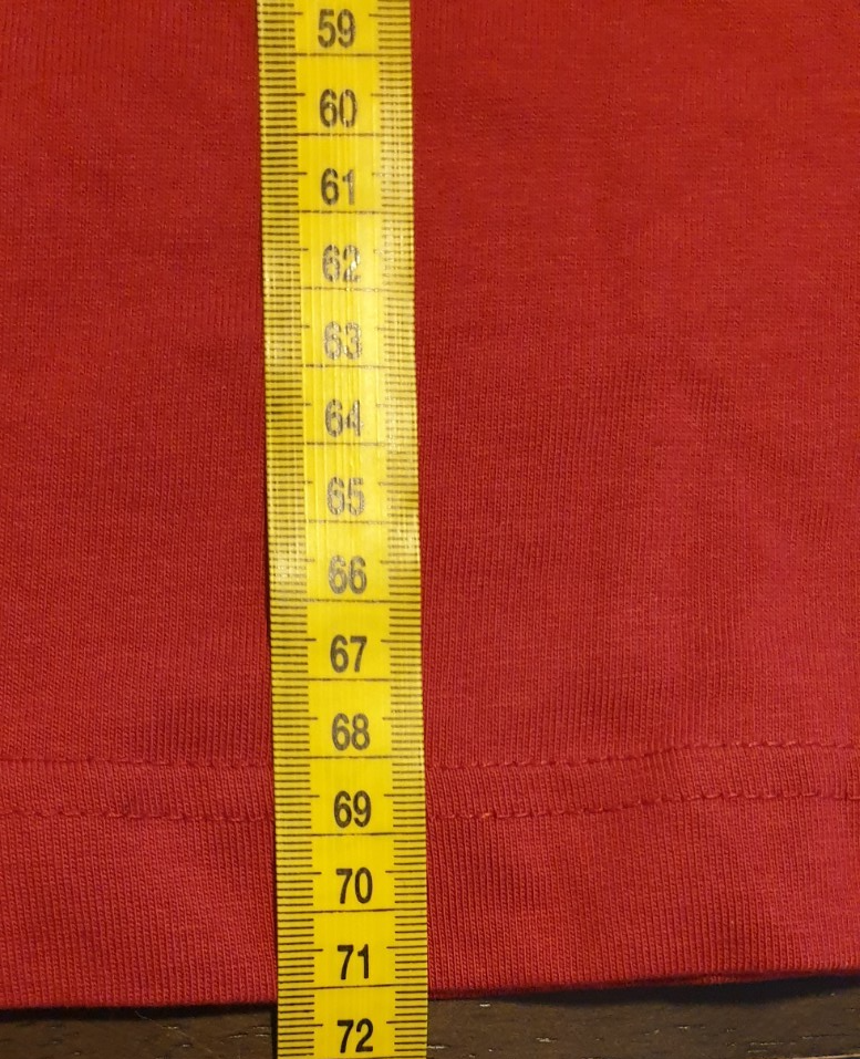 KANSAS CITY CHIEFS NFL Team Apparel Embroidered Box Fit T-Shirt Size M ...