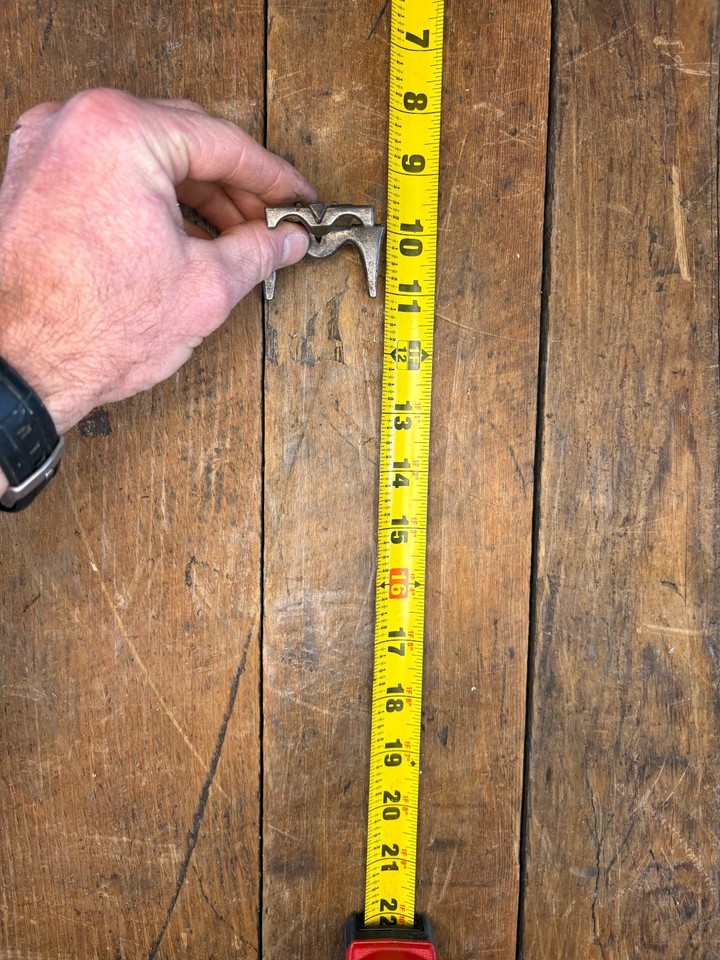 Rare Antique 1874 Brooks Tiny Knife Sharpener & Glass Cutter Kitchen ...