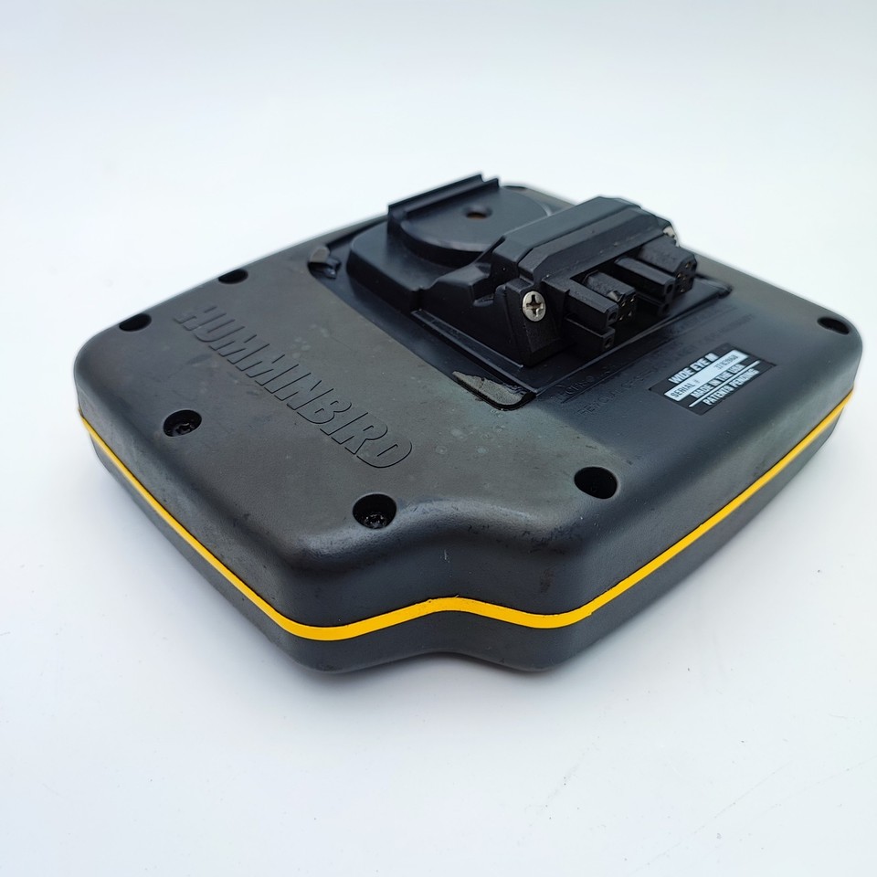 HUMMINBIRD WIDE EYE M PORTABLE FISHFINDER HEAD Unit Display | eBay