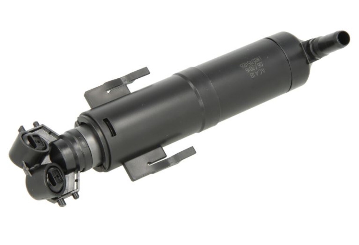 61672990155 SCHEINWERFER WASCHDÜSE Düse links oder rechts X1 09-15 ...