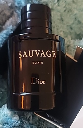 Sauvage Elixir by Christian Dior 2 oz Cologne for Men New | eBay
