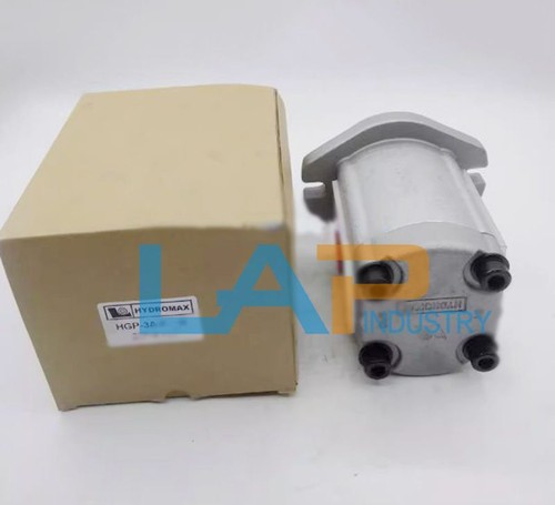 1PCS Hydraulic Oil Pump HGP-3A-F17R High Pressure Gear Pump HGP3AF17R ...
