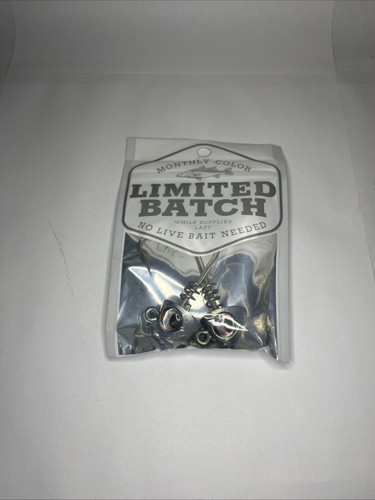 Limited Batch NLBN (1) 2 Pack Of 5 In 1 Ounce Jig heads New | eBay