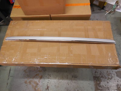 MERCEDES E CLASS W210 ESTATE REAR TAILGATE MOULDING ELEGANCE ...