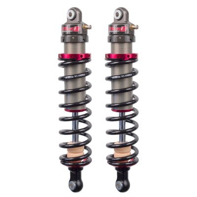 ELKA Suspension STAGE 1 REAR Shocks CAN-AM COMMANDER 1000X 2011-2021 | eBay