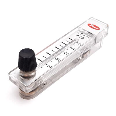 Flow Meters - Scfh Air Flow Meter