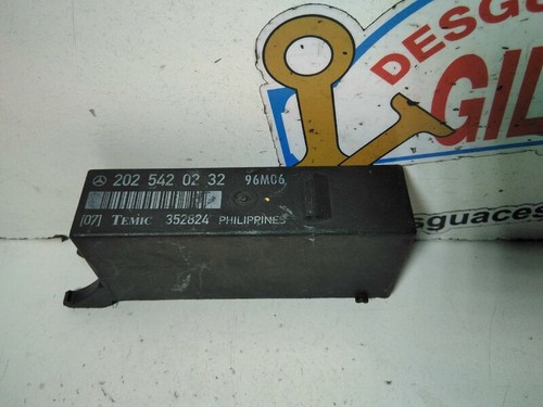 2025420232 control unit lights for Mercedes-Benz C-Class (W202) Sedan ...