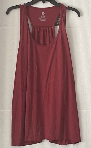 Epic MMA Gear Flowy Racerback Tank Top Sleeveless Top Red Plus Size 3XL ...