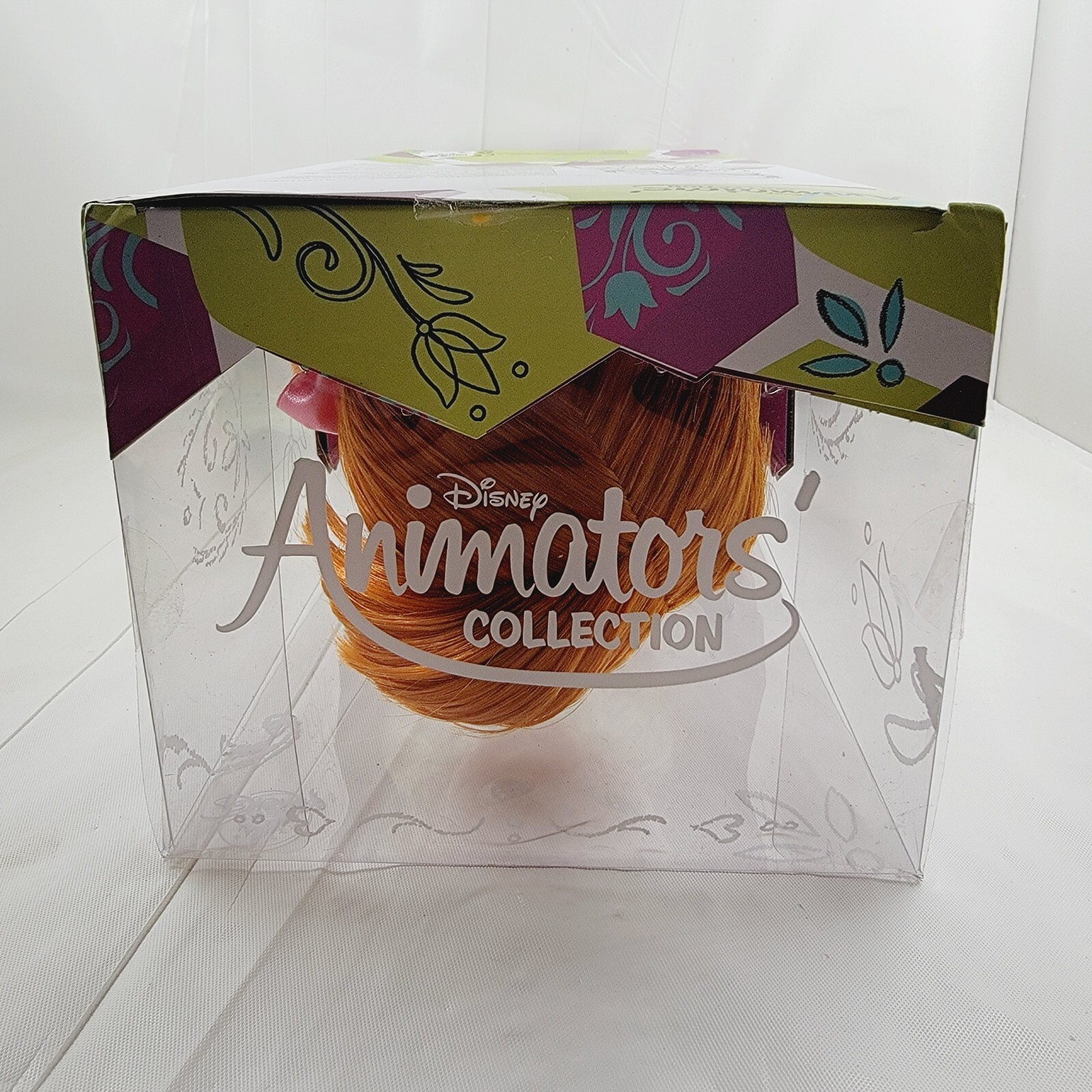 Disney Aladdin Animators Collection 16" Doll With Abu Toy for sale ...