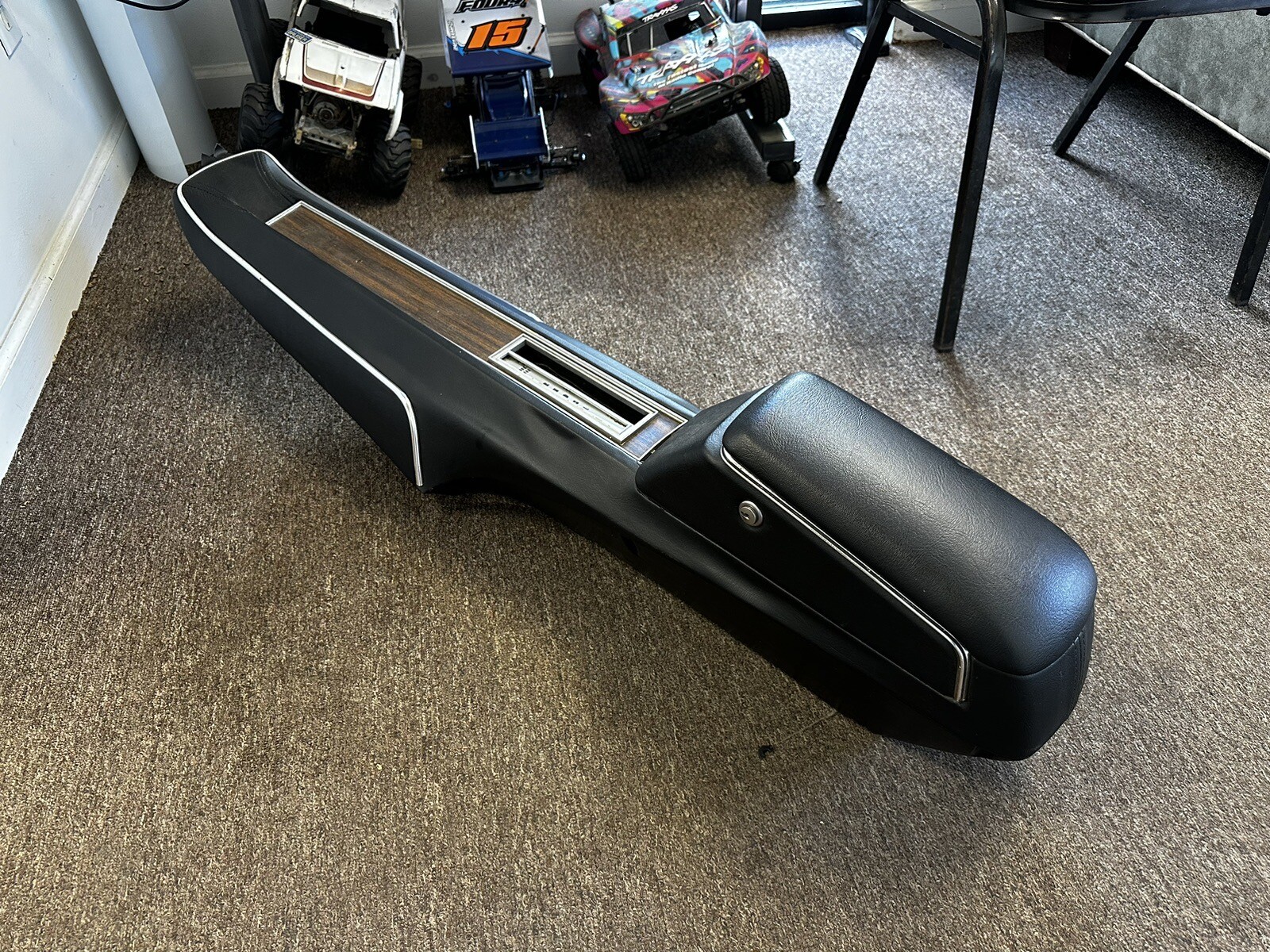 70-72 Cutlass Center Console | eBay