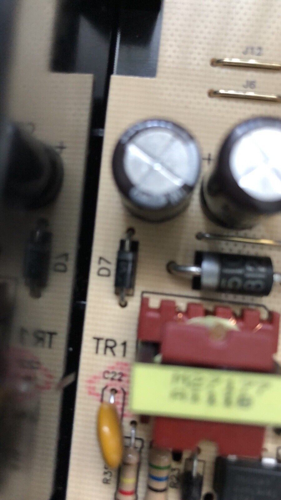 Beko Washer dryer main pcb diode d7 sr110 fits beko Schottky Rectifier ...