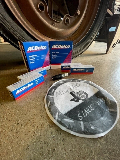 ACDelco R43TS - Alternative spark plugs