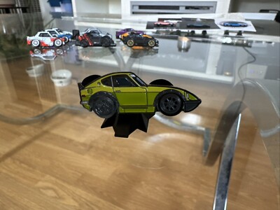 Leen Customs Lonely Drivers Club Datsun 240Z (S30) 22/100 | eBay