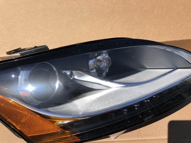 Right Side Xenon Headlight Head Lamp OEM 08-11 Audi TT Mk2 for sale ...