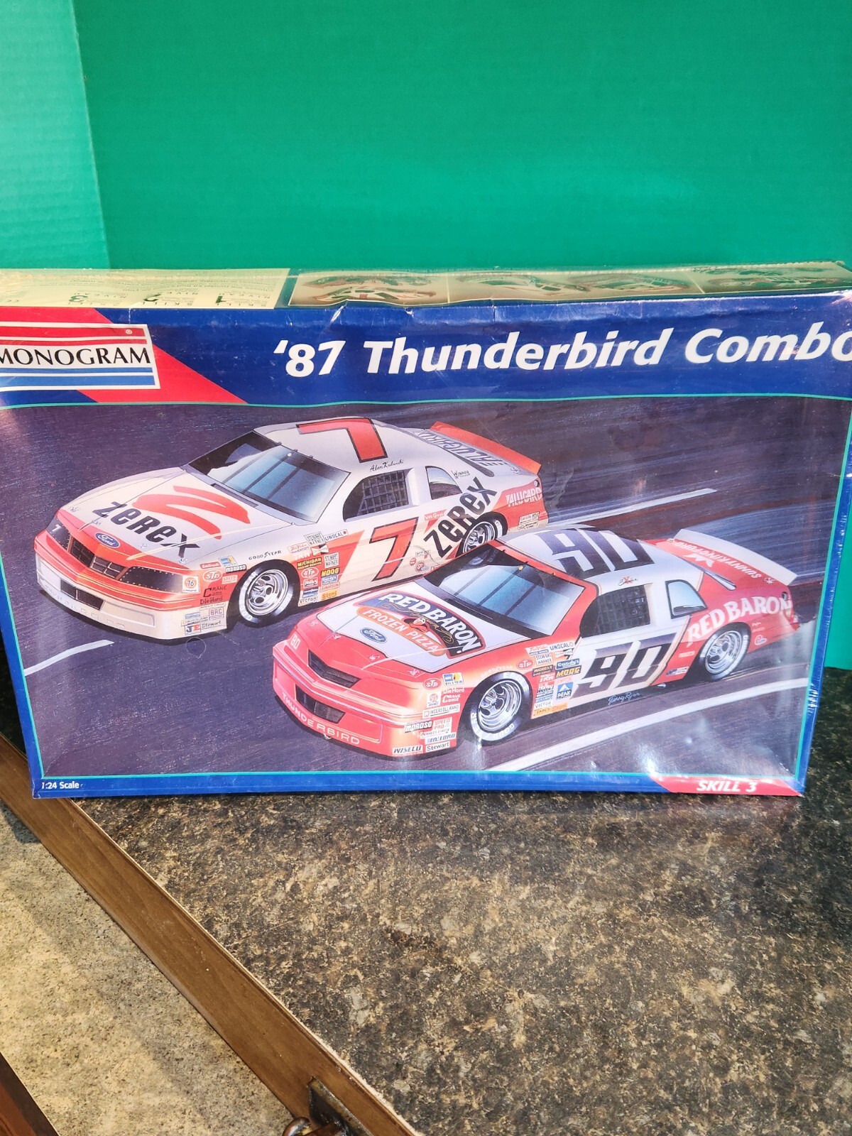 vintage monogram model car kits | eBay