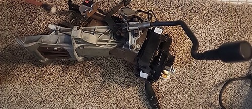 Tilt/Shift Steering Column Fits 16-19 FORD EXPLORER POLICE INTERCEPTOR ...