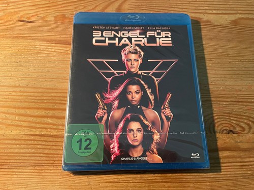 BLU RAY FILM Elizabeth Banks - 3 Engel für Charlie (FSK 12/118min) SONY ...