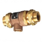 WATTS Backflow Preventer With Intermediate Atmospheric Vent Series 9D ...