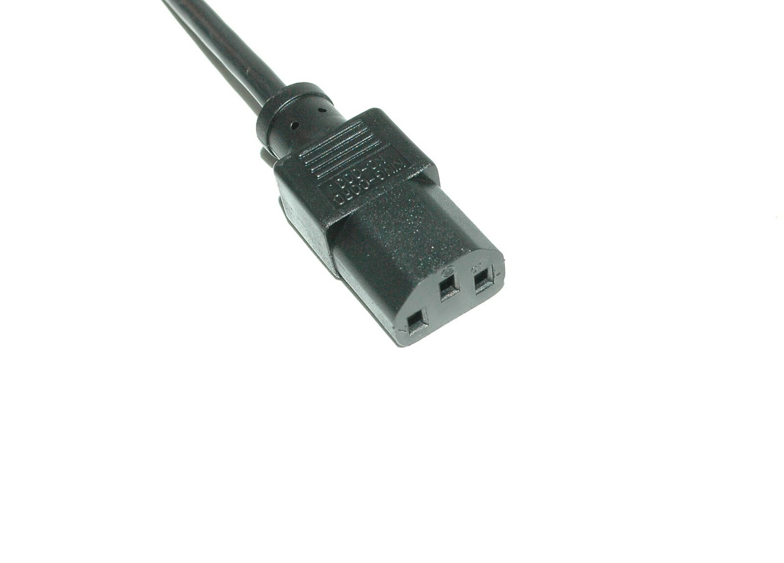 Lot of 5 Cables KING CORD KC-003 3 Pole Connector Power Cord Power ...