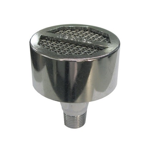 1/2" Air Pneumatic Silencer Muffler Assembly suit GAST AC990 6AM 8AM ...