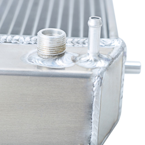 3 ROW RADIATOR FOR 300TDI LAND ROVER DEFENDER DISCOVERY 90/110 BTP2275 ...