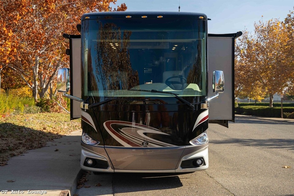 2016 Tiffin Phaeton 40 QKH Bunks Allegro Byway Freightliner Newmar ...