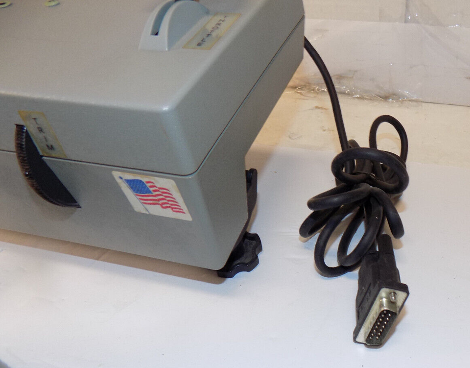 Vintage Virtual Pilot Pro Flight Simulator Yoke PC Gaming Controller | eBay