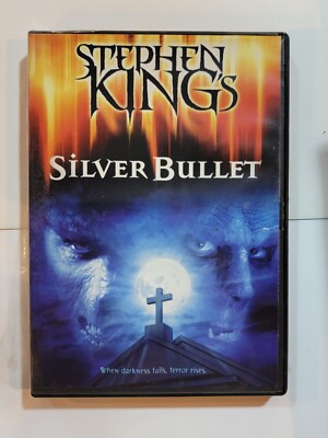 Silver Bullet (DVD) Stephen King 883929304899| eBay