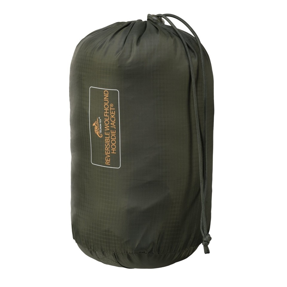 HELIKON TEX Reversible Wolfhound Jacket Tactical Hoodie Pencott ...
