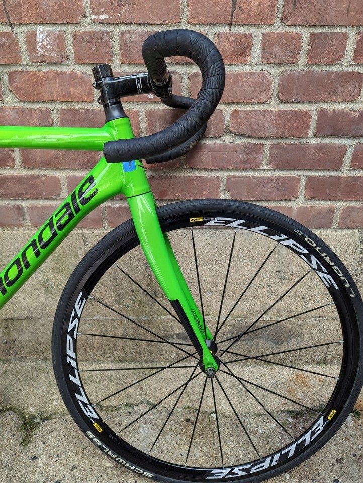 Cannondale Track Caad 10 CAAD10 pista fixed gear single speed sram ...