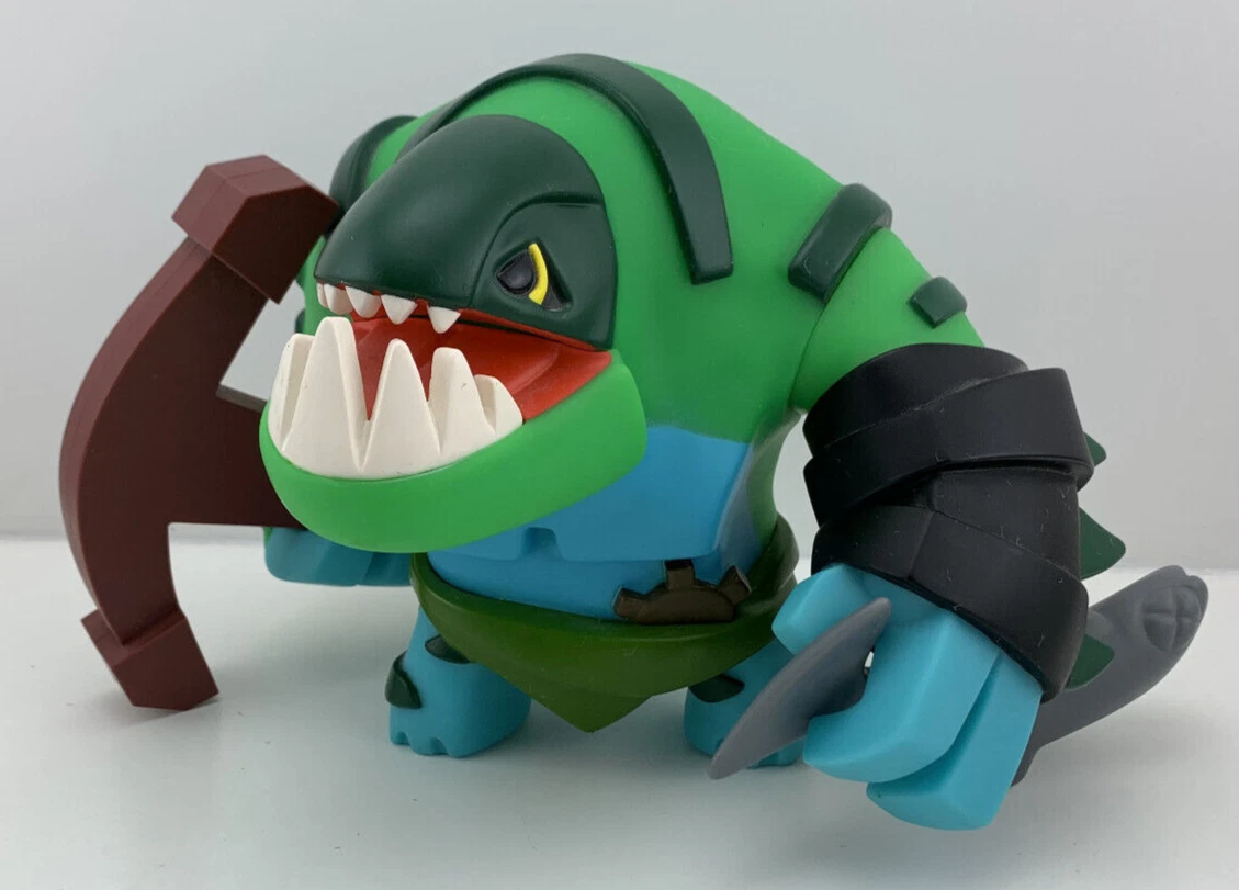 Dota 1 Tidehunter