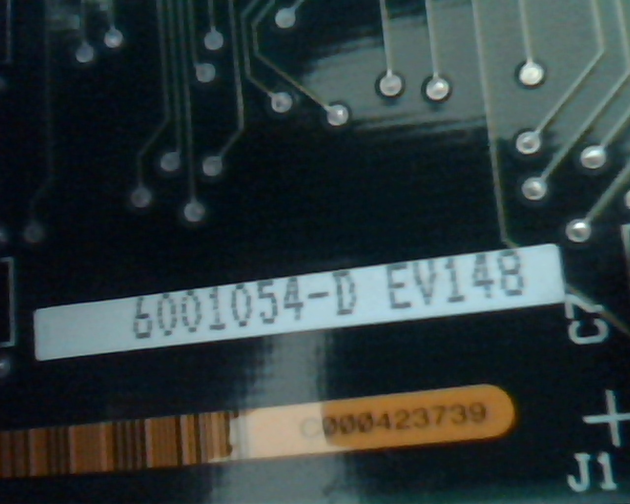 Irwin 6000528-A MCA IBM MicroChannel Accutrak Contr Card E4A4100MC | eBay