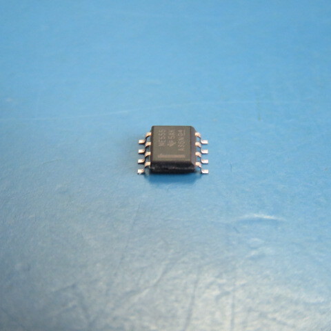 TEXAS INSTRUMENTS NE555D Qty of 85 per Lot 555 Type, Timer/Oscillator ...
