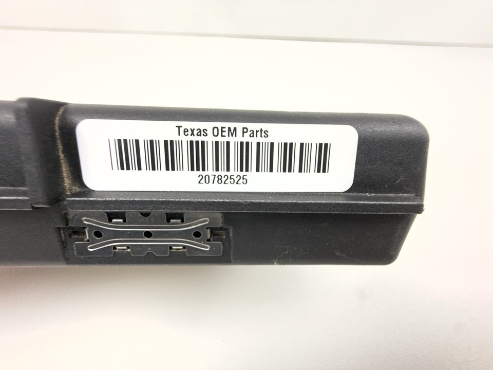 2015 CHEVY SILVERADO 1500 HMI HUMAN MACHINE INTERFACE CONTROL MODULE ...