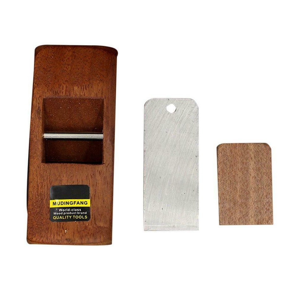 Mini Handcraft Block Plane Woodworking Smoothing Wood Carpender ...