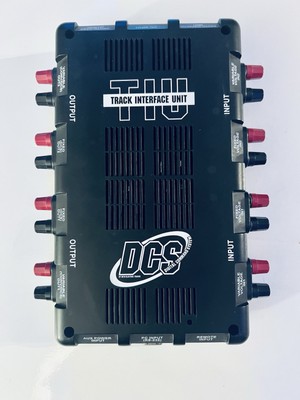 MTH 50-1001 DCS Train Track Interface Unit Serial Port Version Ex ...