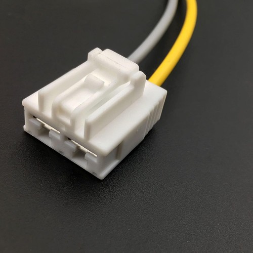 Compatible with Acura Heater Blower Motor Repair Harness 04321-S0K-A00 ...