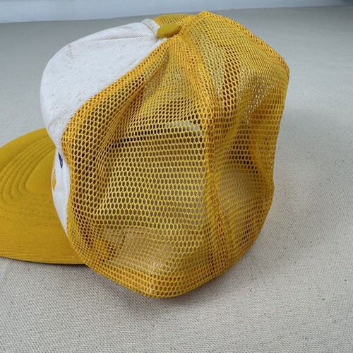 Vintage 70s Anchorage Northern Knights Alaska Snap Back Hat CBA EB ...