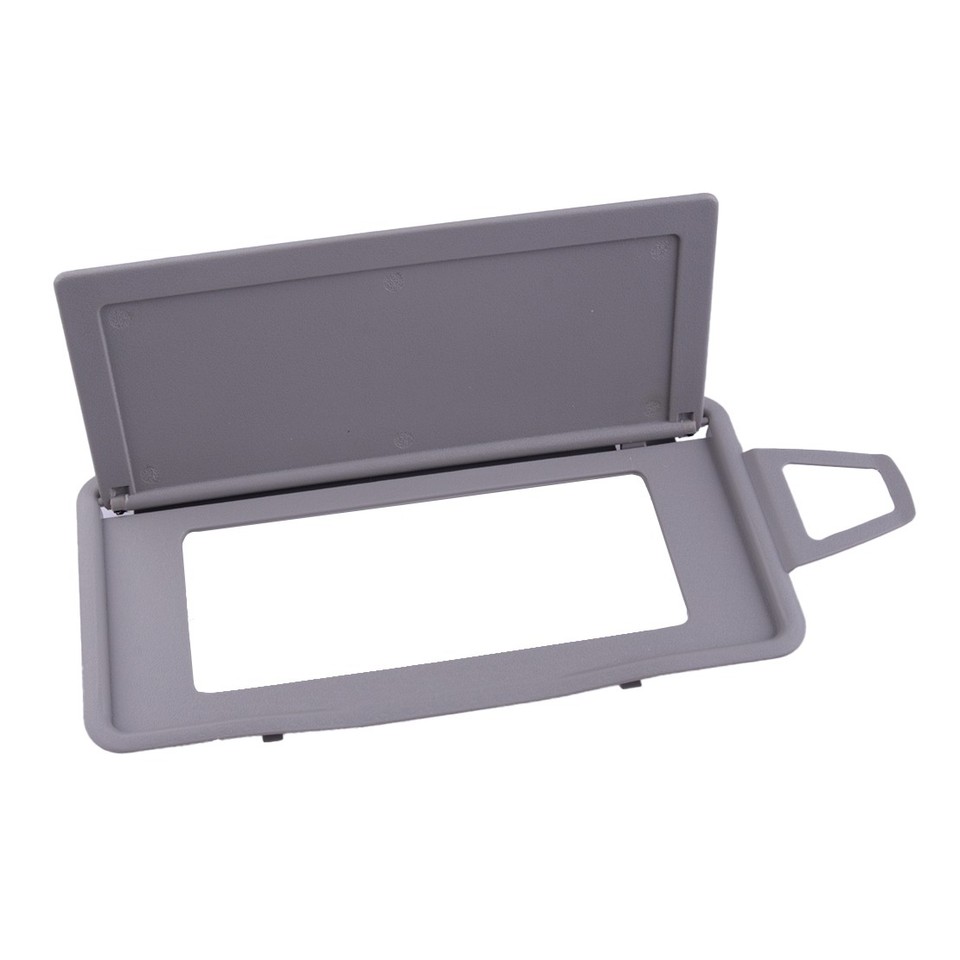 Fit For Mercedes-Benz W220 98-05 Gray Left Side Sun Visor Shade Mirror ...