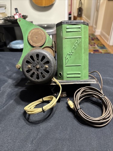 Antique Vintage EXCEL 16mm Film Movie Projector PARTS OR REPAIR | eBay