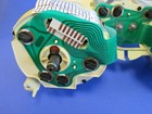 71-73 Ford Mustang Complete Standard Gauge Cluster Clock Reconditioned ...