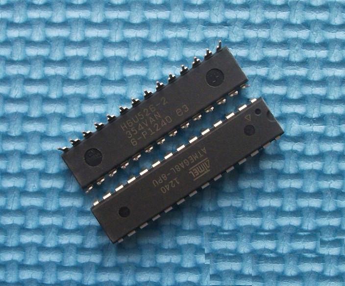 10pcs ATMEGA8L-8PU ATMEGA8L DIP-28 Microcontroller MCU AVR NEW | eBay