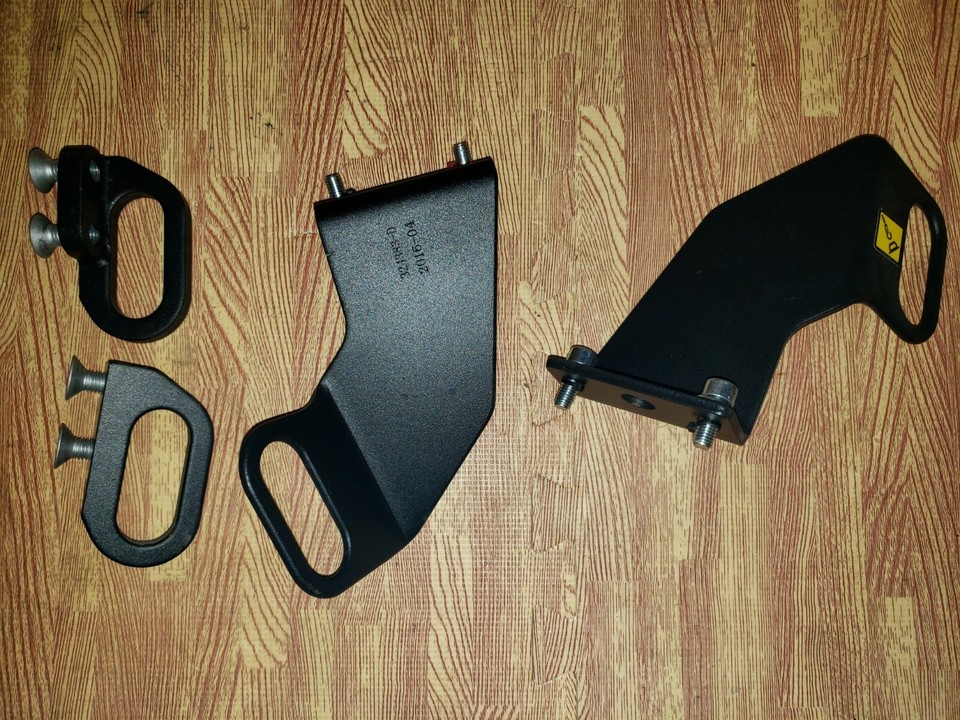 Permobil F3 F5 Power Wheelchair Tie Down Downs Frame | eBay