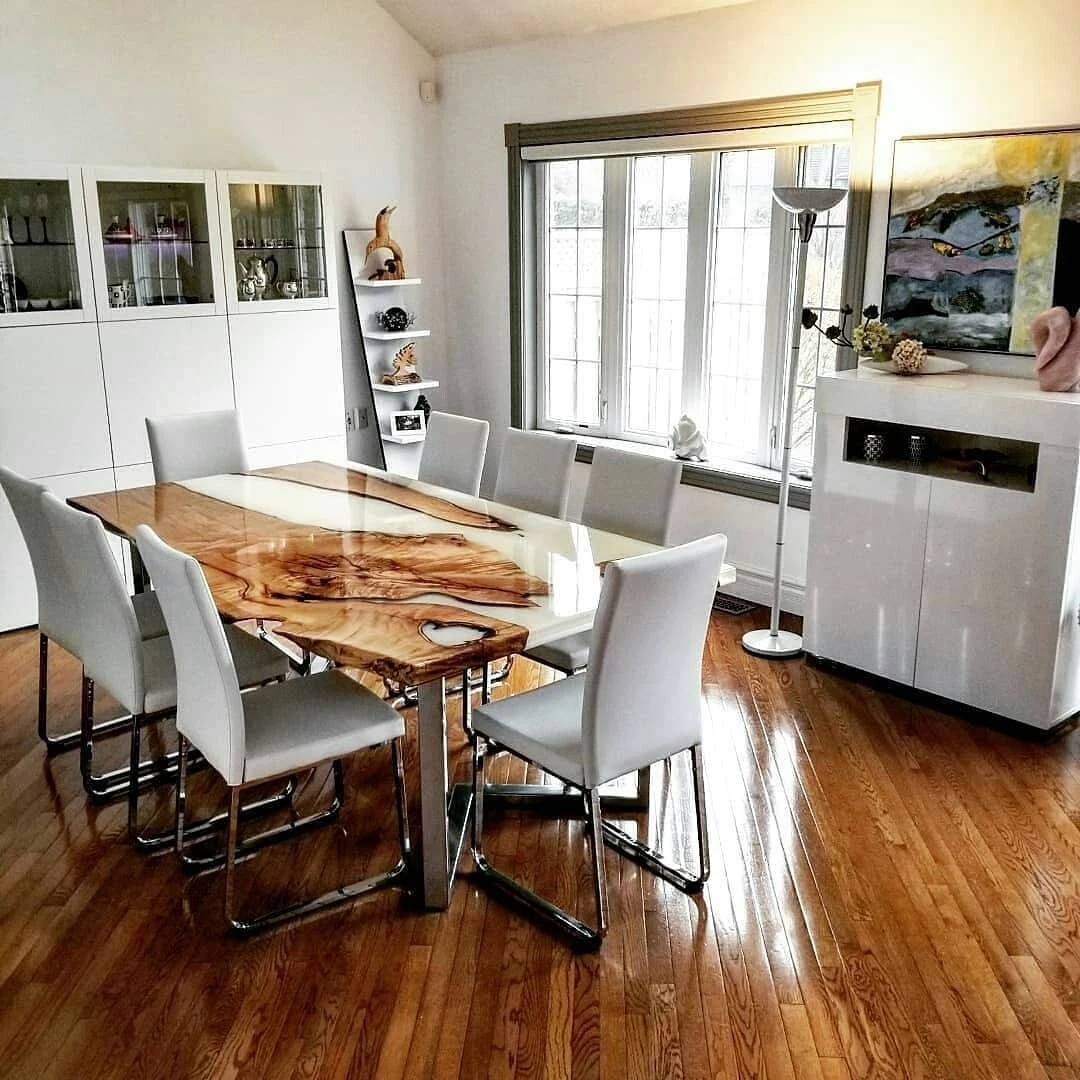 Dining Room Table Top Accessories