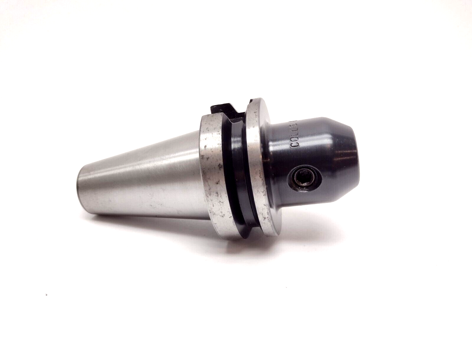 Collis Tool 67114 End Mill Holder 40BT 0.500 EMI R2 Taper Shank | eBay