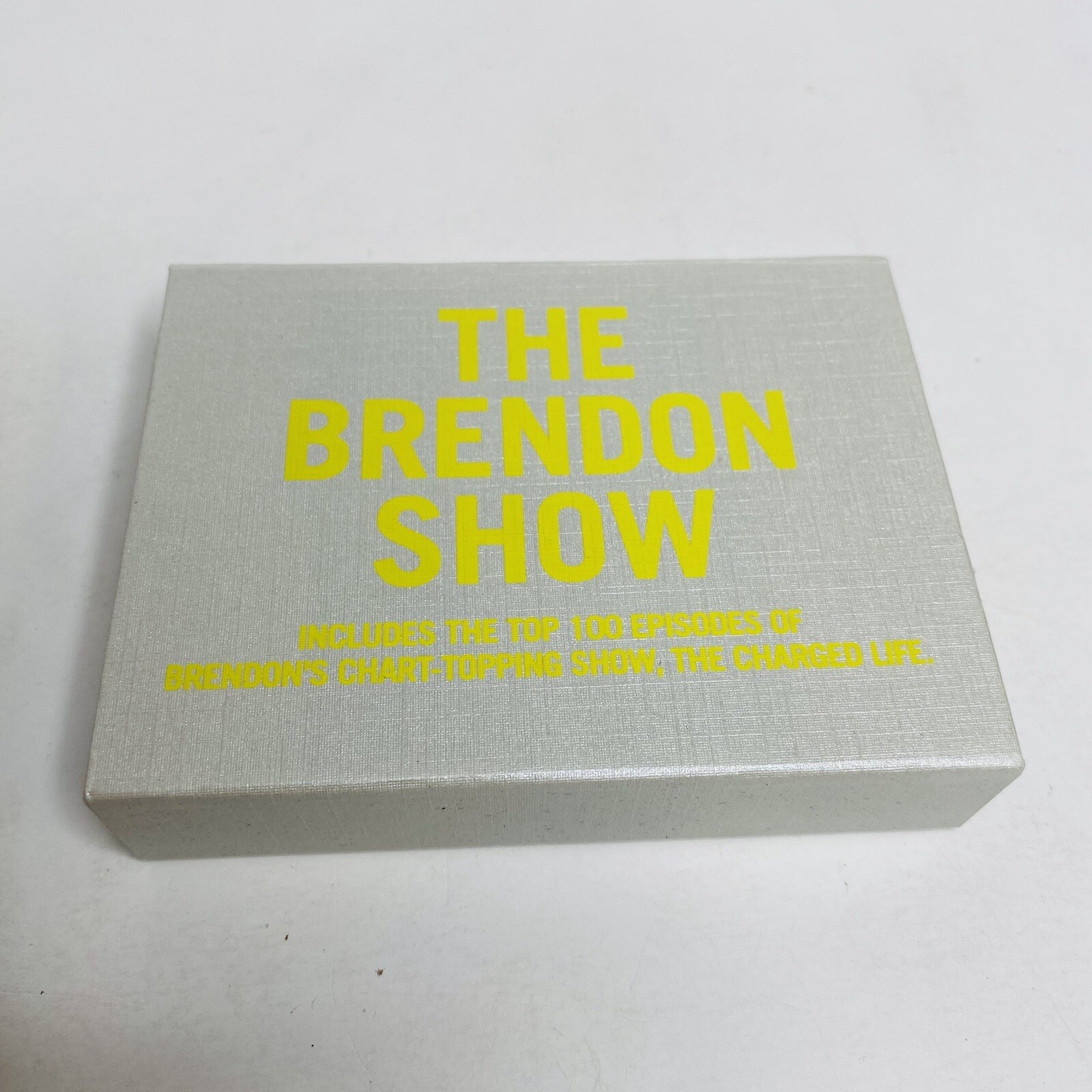 Brendon Burchard - The Brendon Show Top 100 | Grelly USA