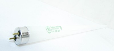 GE F25T8/SPX41/ECO BOX OF 24 New Fluorescent Lamps T8 25W 36" 4100K ...